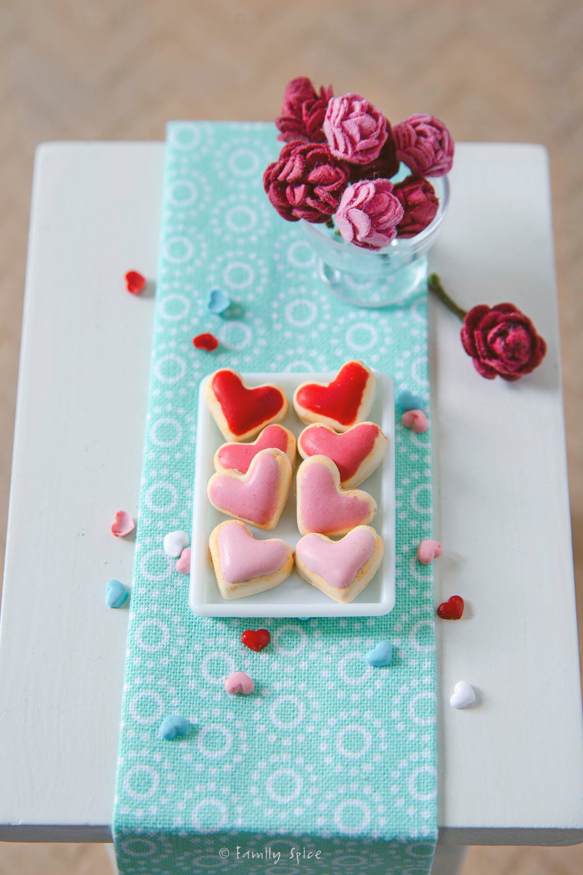 Mini Food Tutorial: Miniature Sugar Cookies – Life in Mini