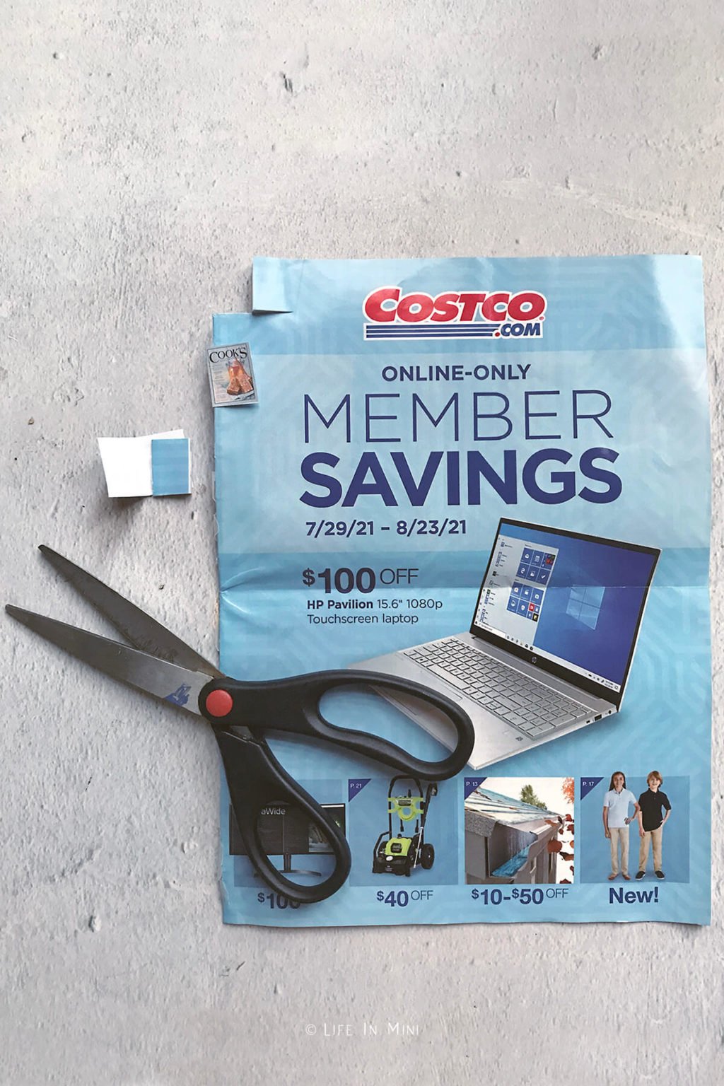 How to Make Miniature Magazines – Life in Mini