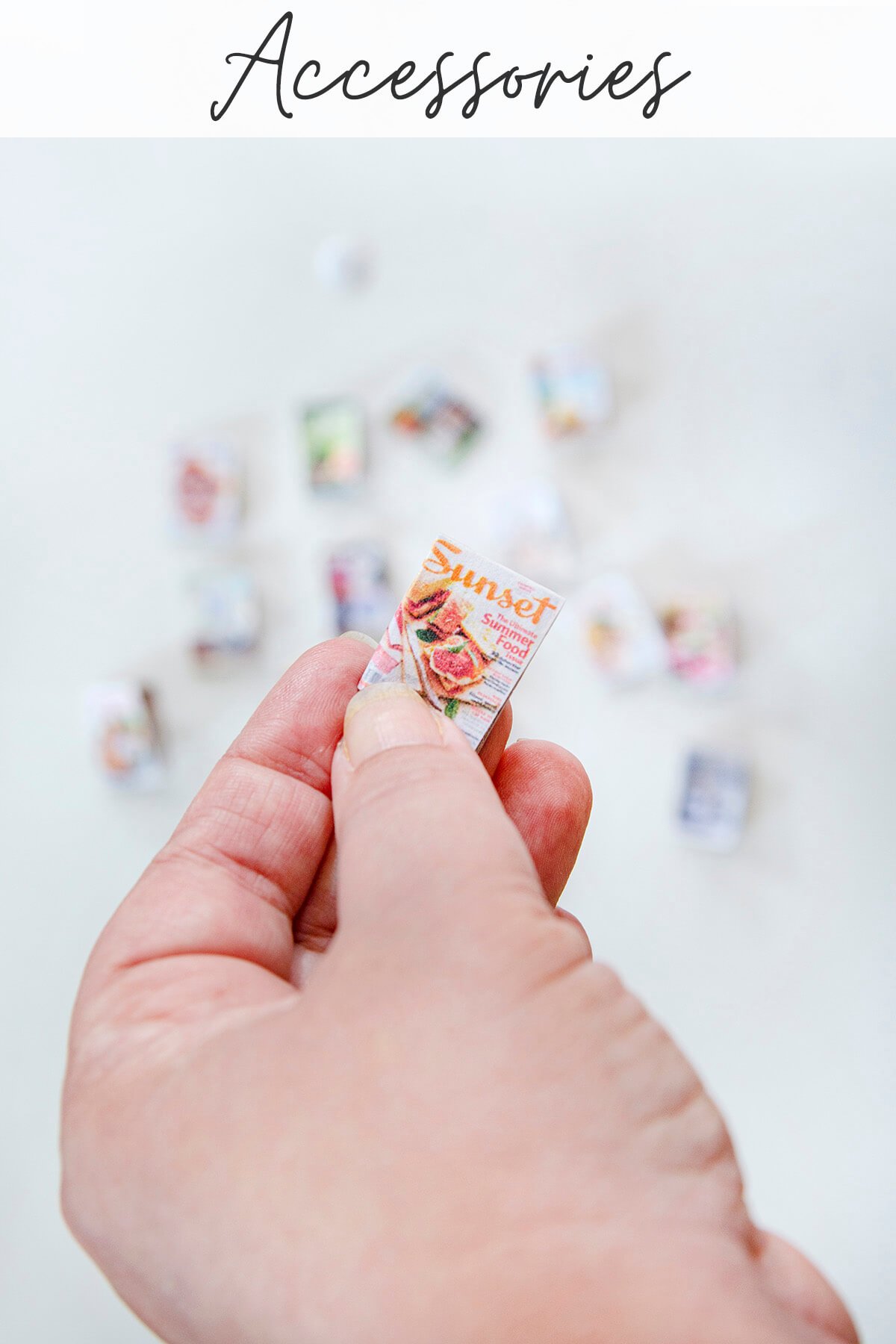 Big Ideas in 1:12 Miniature – Life in Mini