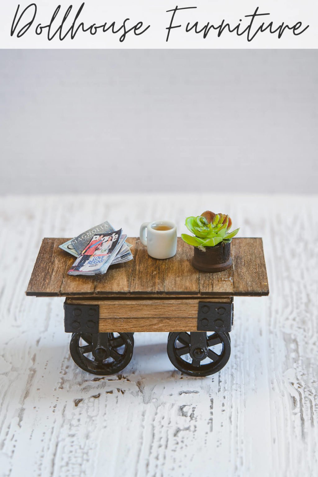 Dollhouse DIY Projects – Life in Mini