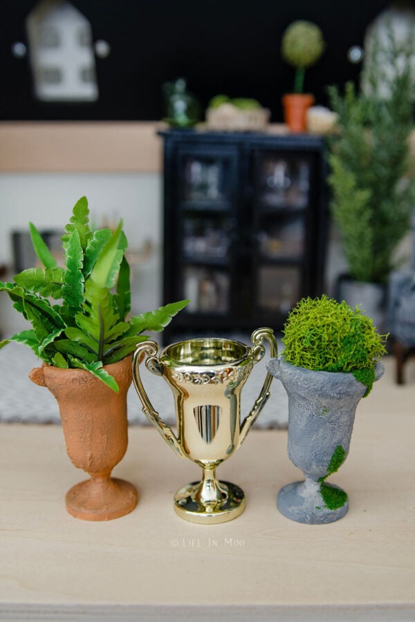 Making Miniatures from Party Favors – Life in Mini